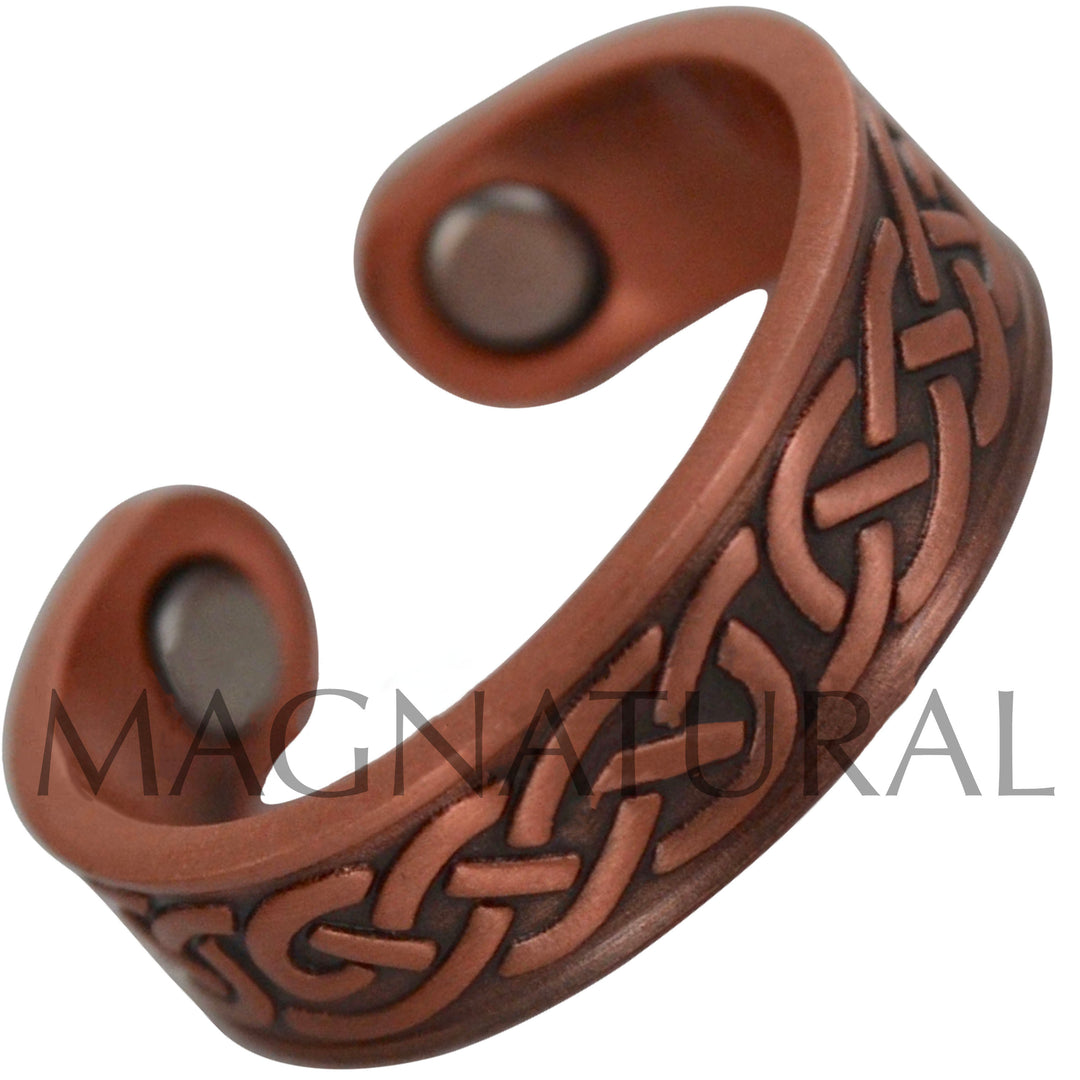 Copper Magnetic Bracelets | Bangles | Rings | High Strength ...